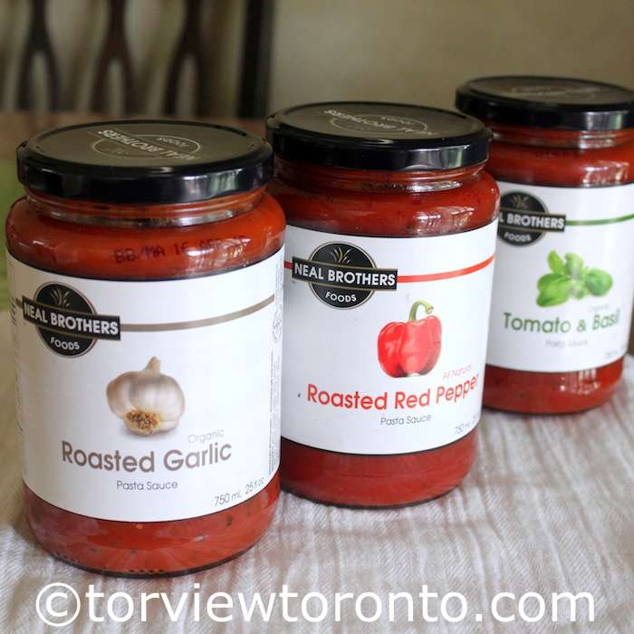 Torviewtoronto: Easy way to prepare a hearty meal with Neal brothers foods