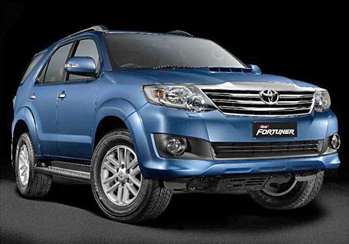 Toyota Fortuner 4x2 Manual Prices And Review