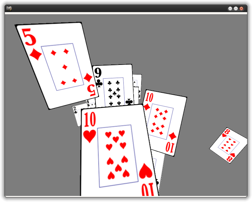 Linux, Computing, Contemplation, and MetaCrisis: Introduction to 3d graphics programming using ...