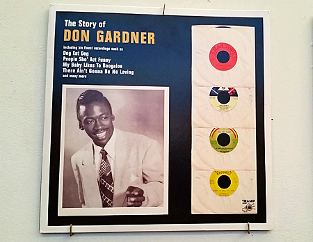 THE OBIT PATROL: Don Gardner
