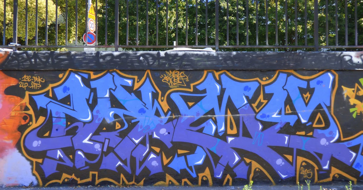 Détours de France. : Le graff du jour 20 novembre 2016