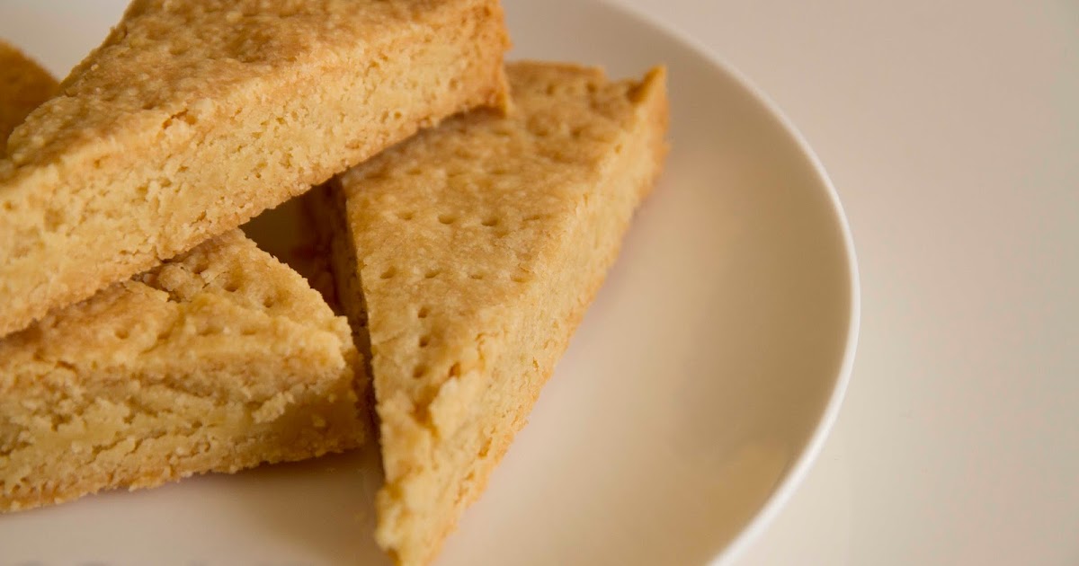 EVY's Kitchen: Shortbread