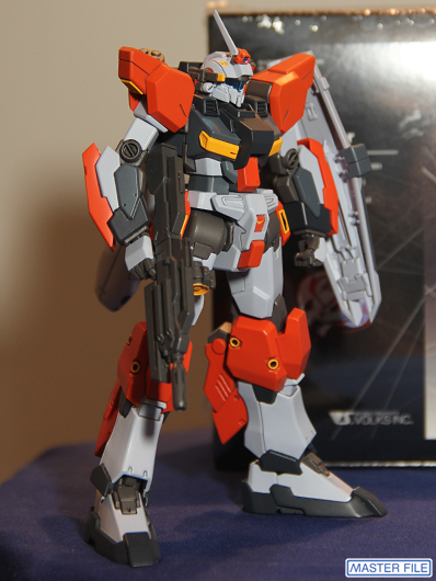 GUNDAM GUY: Volks 1/144 G-Line Light-Armor [Resin Cast Kit] - On ...