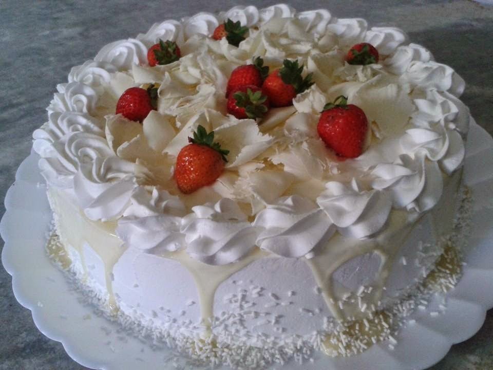 Rosalva Doces Delicatessen Bolos e Tortas: Bolos e Tortas 11