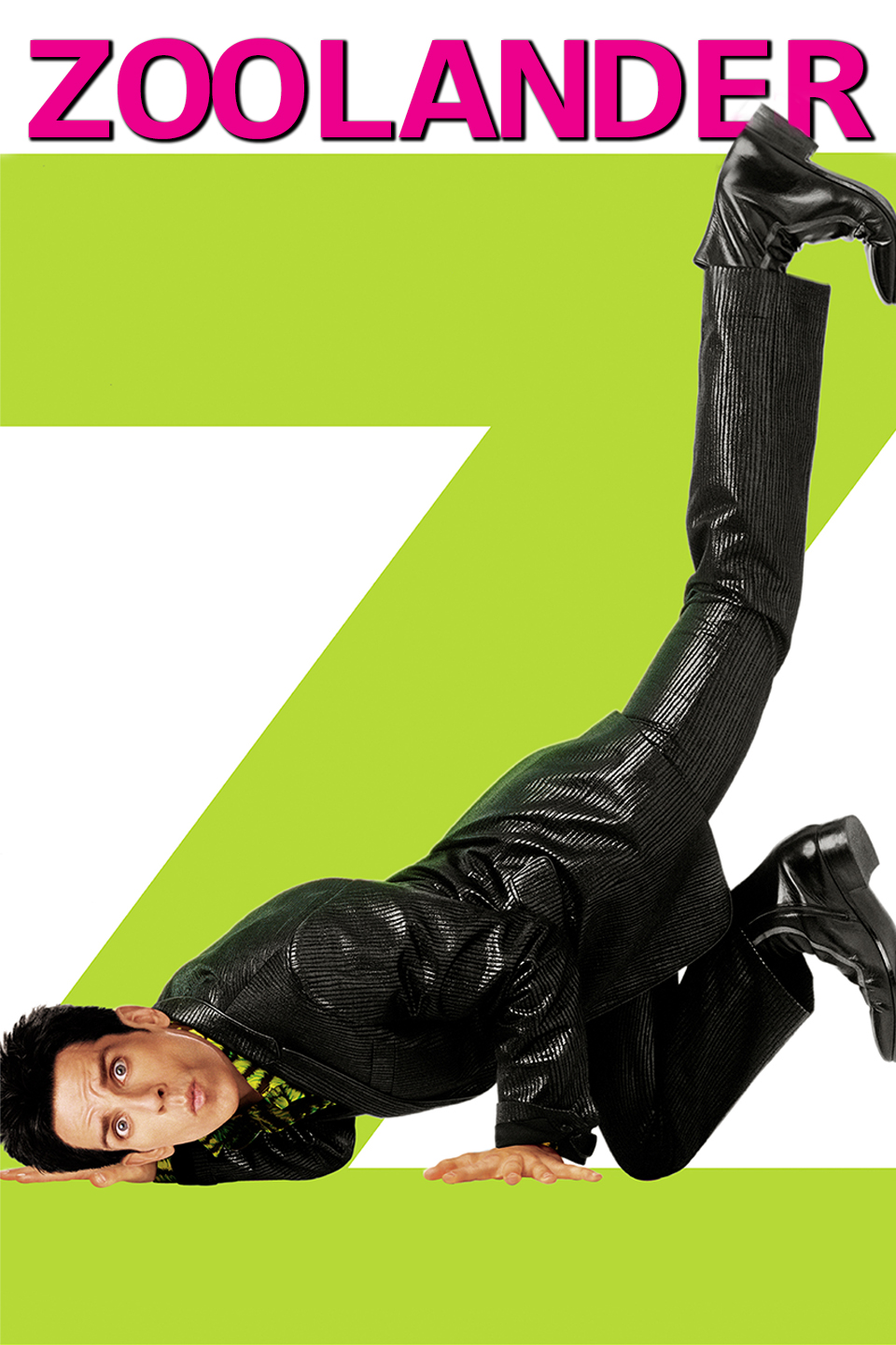 Fripps filmrevyer: Zoolander (2001)