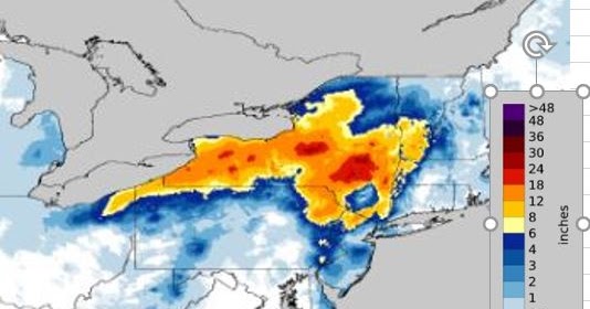 Weather Willy's Weather: Storm Threat Increasing For Wednesday