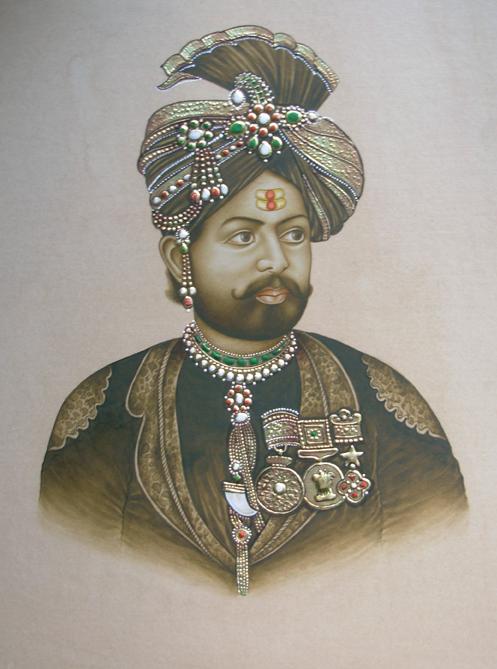 The Historic Battle of Rakkasa-Tangadi (Talikota)