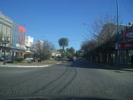 Viajar a Rafaela en Santa Fe