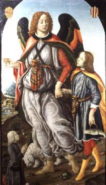 Did St Raphael Lie When He Said I Am Azarias The New Theological did-st-raphael-lie-when-he-said-i-am-azarias-the-new-theological