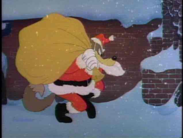 Cartoons of 1943: 084 One Ham's Family