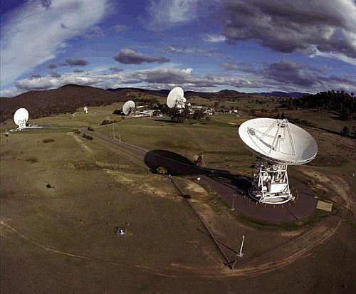 Tranquility Base: October 2012