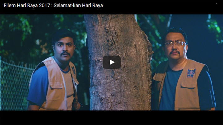 Filem Hari Raya 2017 - Selamatkan Hari Raya dari BSN