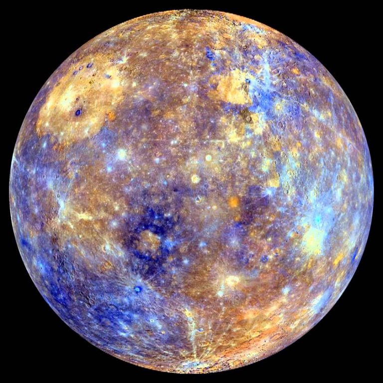Coffee With The Hermit A Few Space Facts About Mercury Coffee With The Hermit A Few Space Facts About Mercury