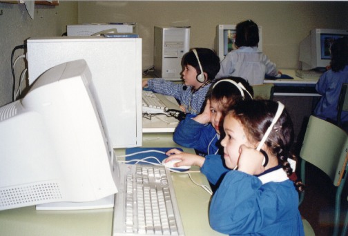 Es bueno saber...: Aplicaciones de la Informática a la Educación.