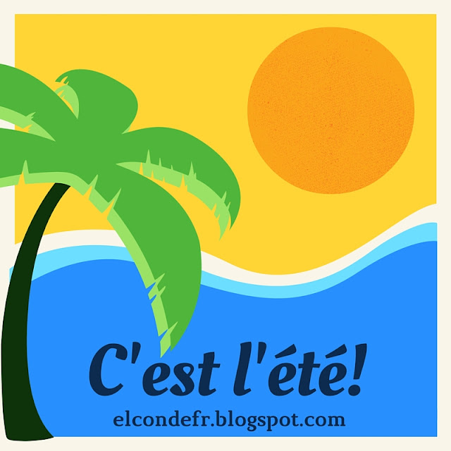 El Conde. fr: C'est l'été!