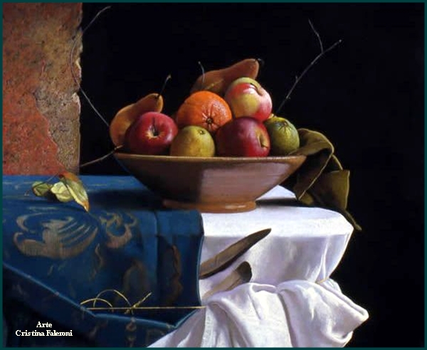 Arte Cristina Faleroni