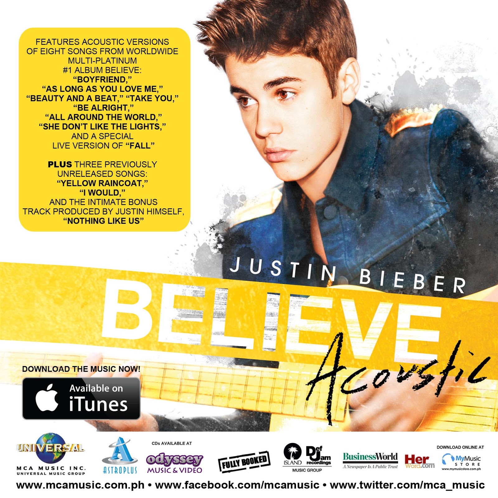 Justin Bieber, 1st artist in history with five #1 albums before his ...