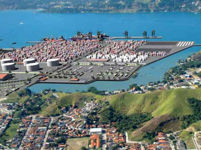 Caraguablog: Petrobras retoma projeto portuário no Litoral Norte de SP