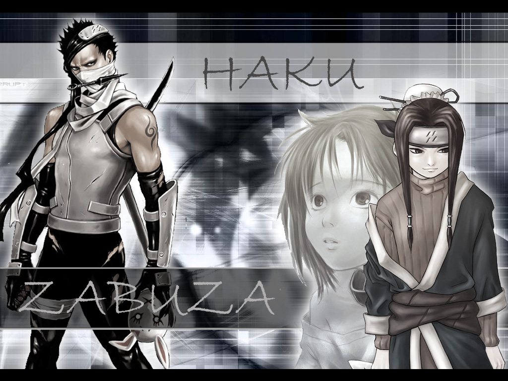 builder and career: New Zabuza Wallpapers