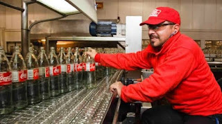 Coca-Cola Product Merchandiser Coca-Cola Canada Bottling Limited ...