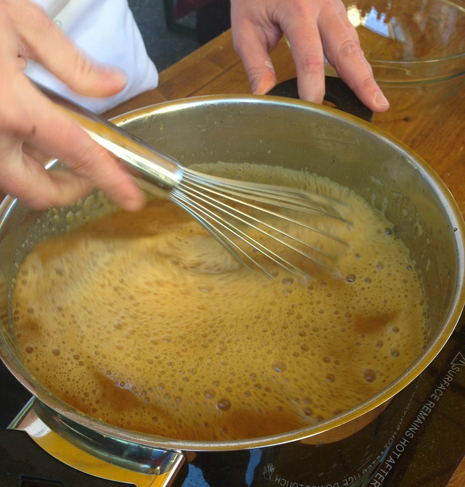 Cuchaule et moutarde de Bénichon | funambul(in)e: Cuchaule et moutarde ...