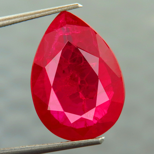 PERMATA MURAH SOKMO: MENGENAL DELIMA MERAH ASLI - NATURAL RED RUBY