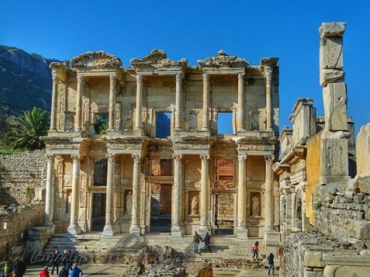 Que ver en Efeso - Memorias del Mundo, Blog de viajes