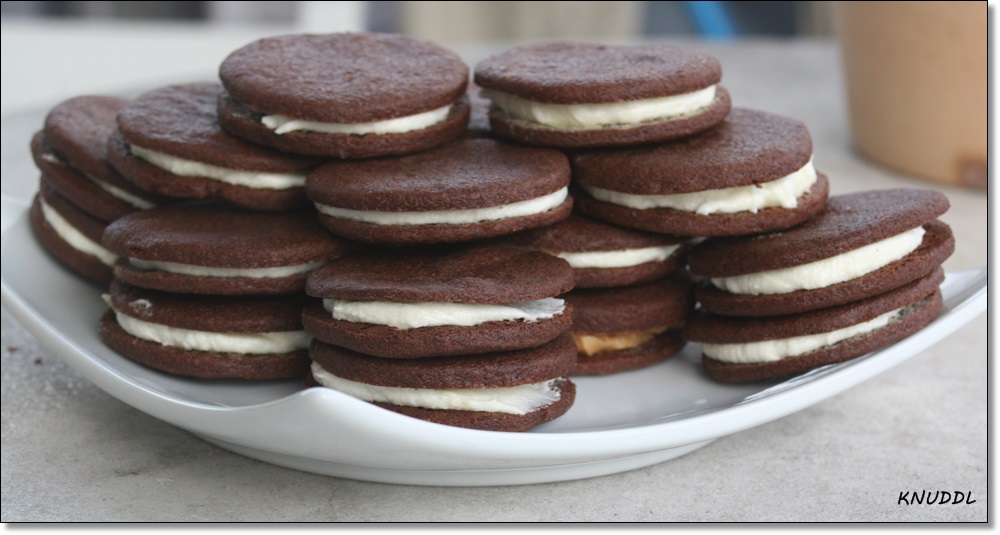 Oreo selbst backen