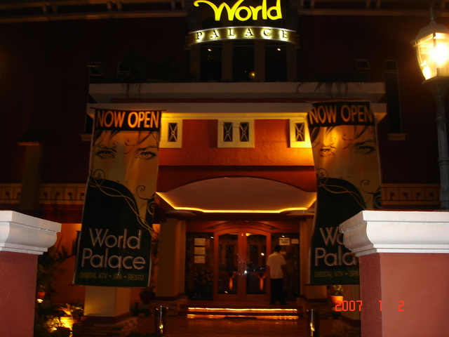 Make It Davao: World Palace Business Center