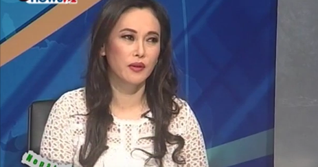 Talk with Folk singer Rekha Shah - help Nepal