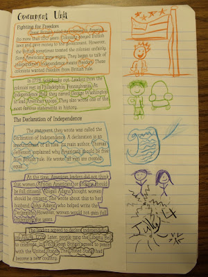 dandelions and dragonflies: Interactive Notes