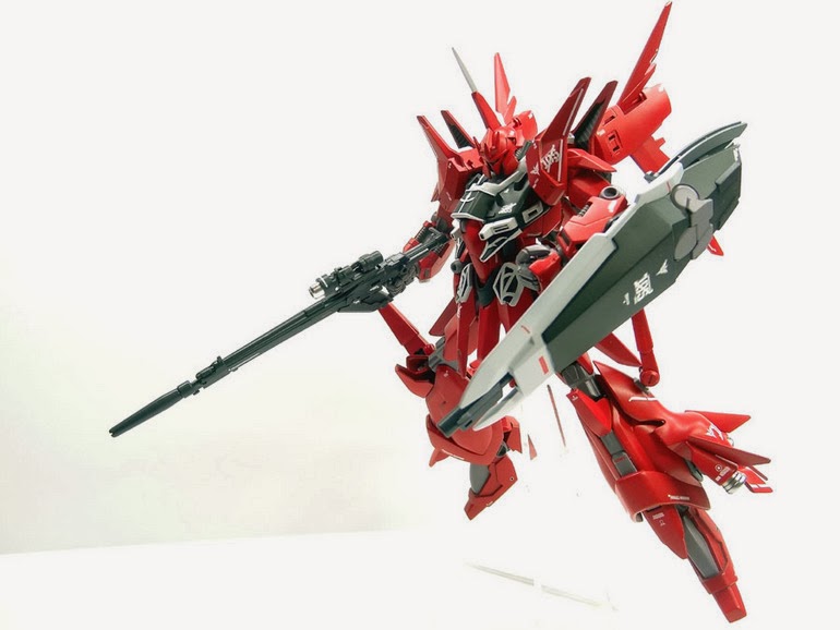 GUNDAM GUY: P-Bandai Online Hobby Shop Exclusive: HGUC 1/144 AMX-107R ...