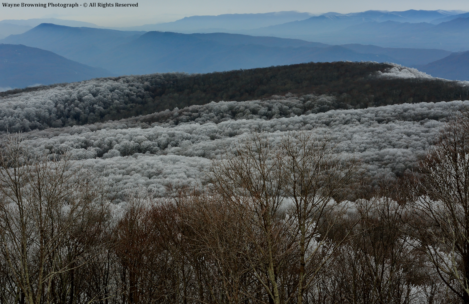 The High Knob Landform: The High Knob Landform