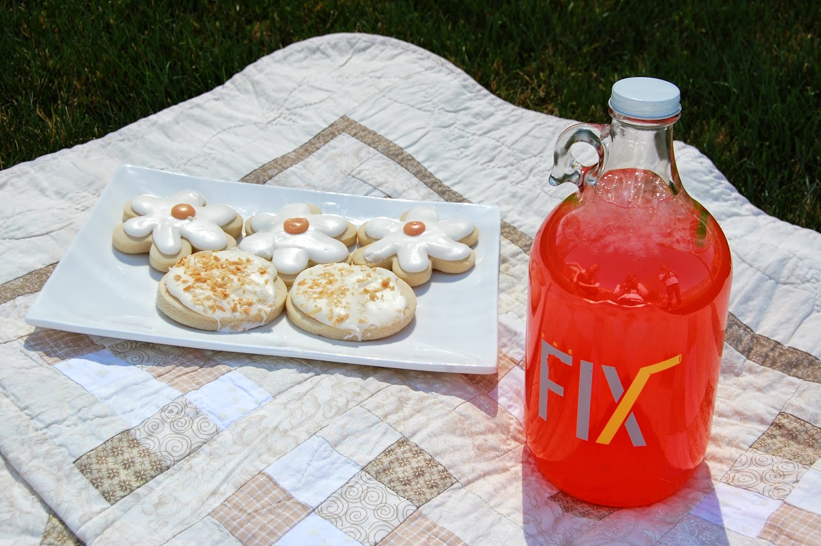 I Heart Salt Lake: The Fix: Speciality Drinks and Homemade Sugar Cookies