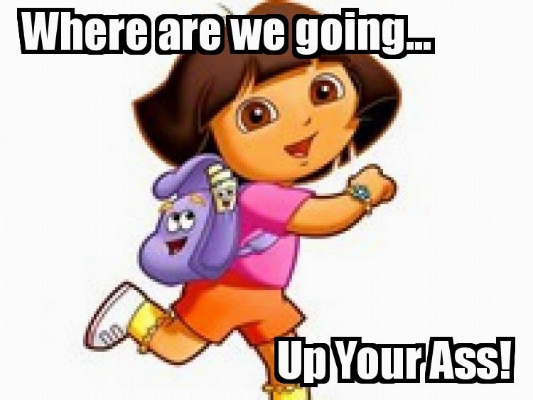 Awesome Memes!: Dora Haters