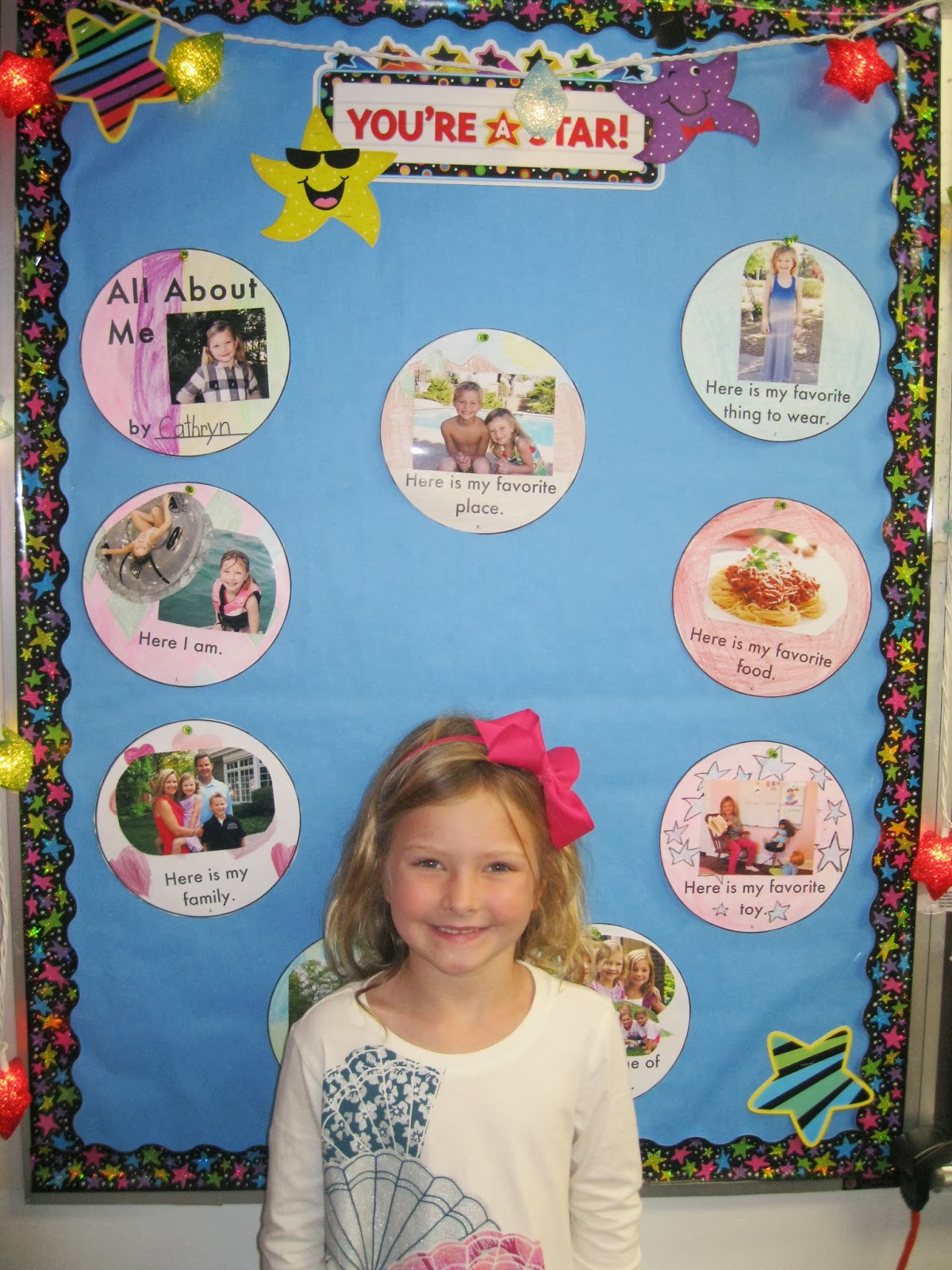 Welcome To Mrs. Johnson's Classroom Website: News You Can Use!