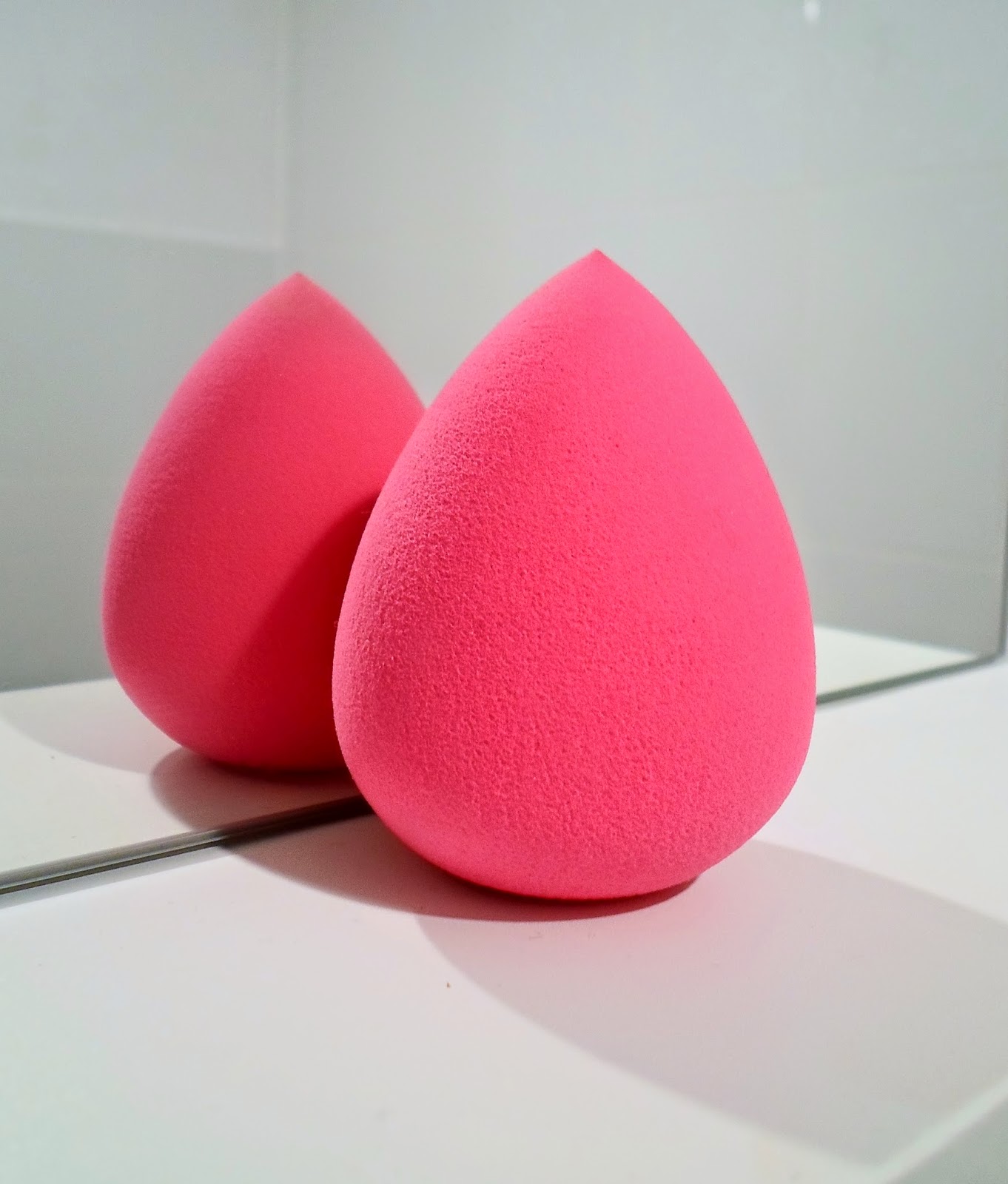 Agata Korneluk - Make Up Artist: Pro Blending Sponge INGLOT - recenzja