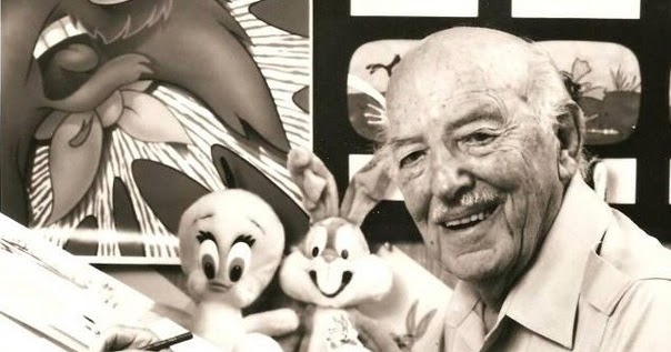 Los Angeles Morgue Files: Animator & Cartoonist Isadore "Friz" Freleng ...
