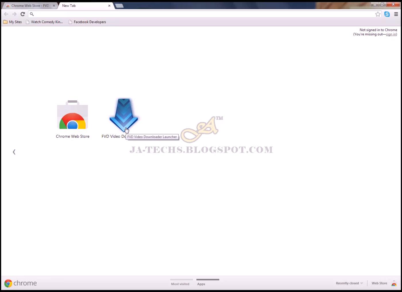 How to Download Videos from DailyMotion? - JA TECHS