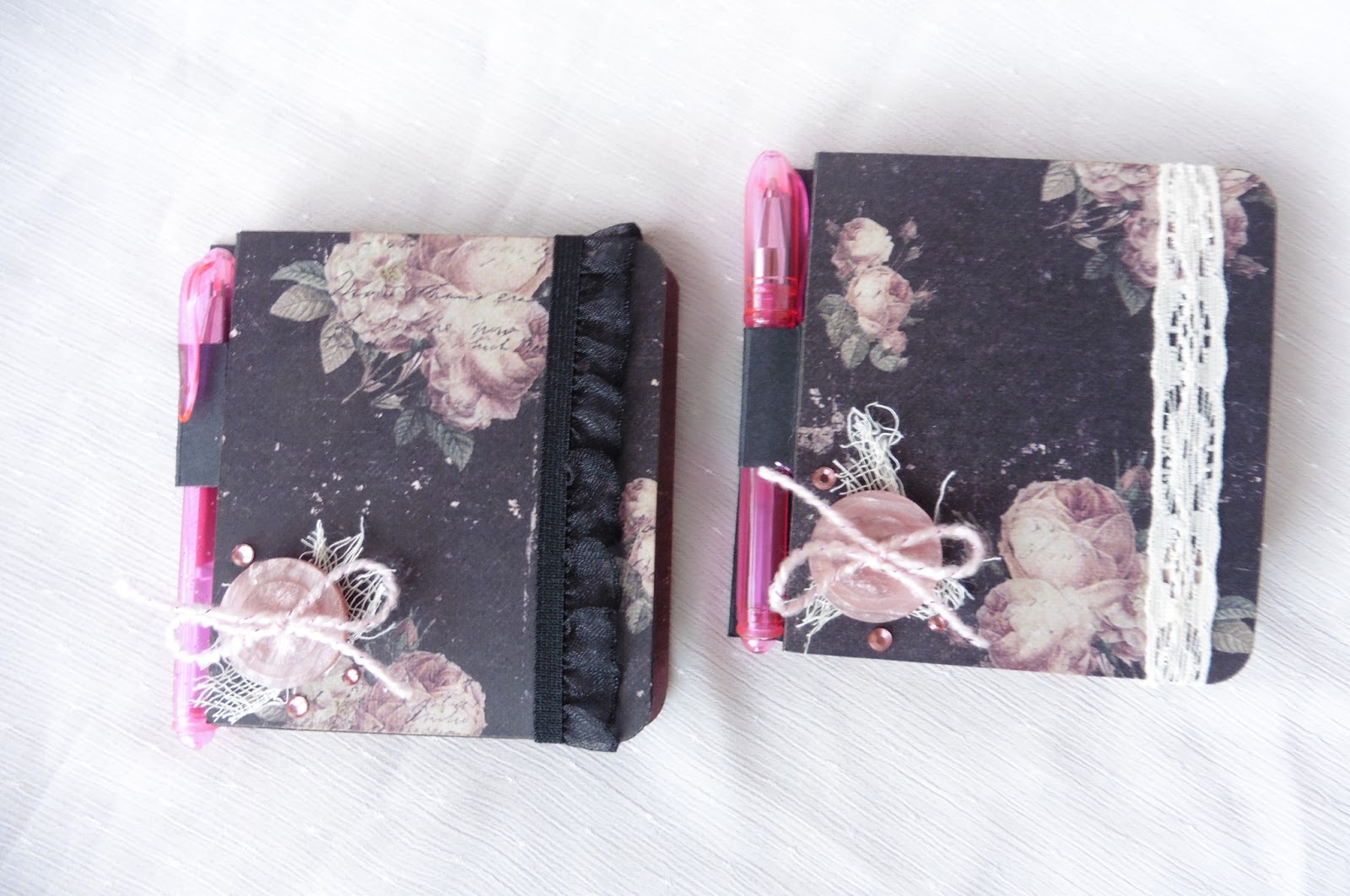 Post-it note holders