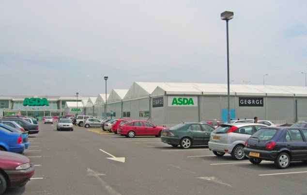 Spaciotempo: Temporary buildings