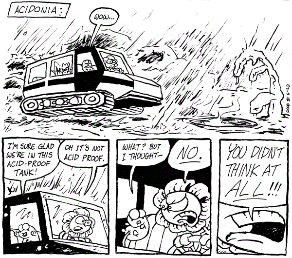 Webcomics Worth Wreading: Webcomic Worth Wreading, Entry 25: Bob the ...