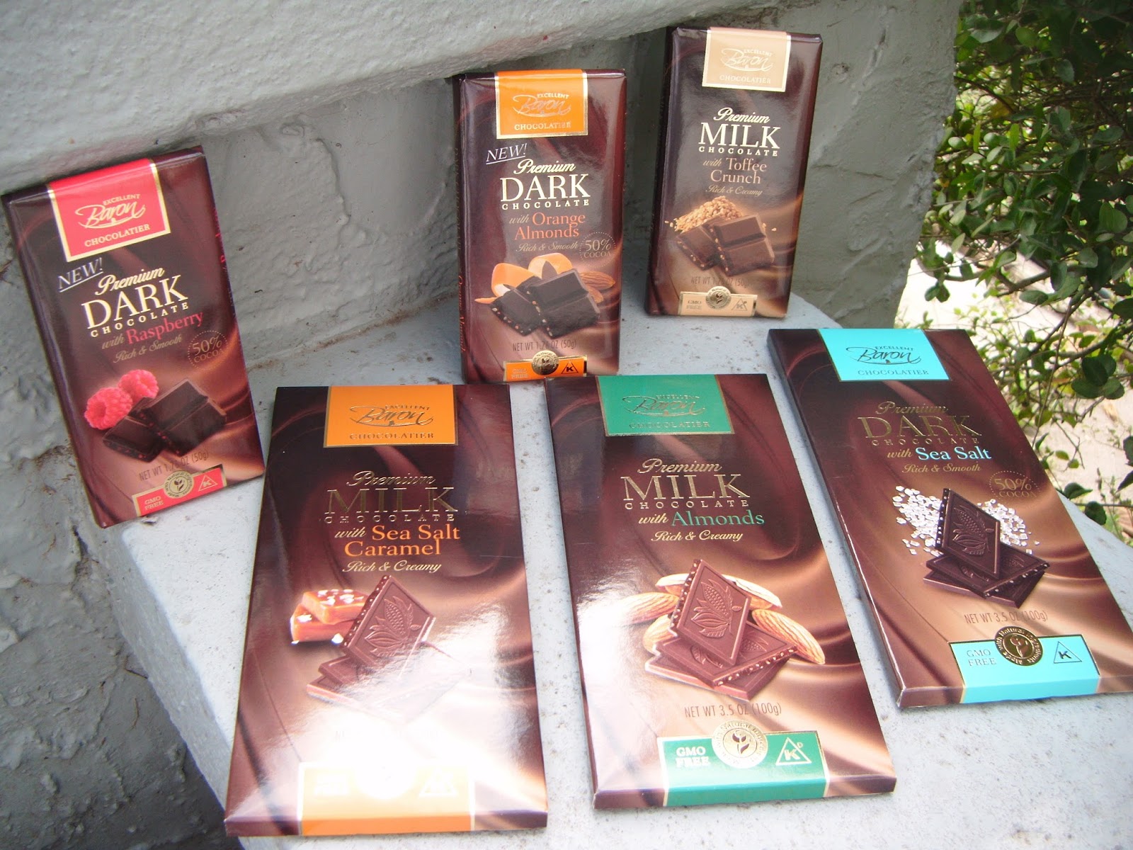 The ABCD Diaries: Fill Those Easter Baskets: Fine European Chocolates ...