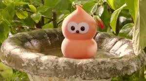 My Name is Purl: Zingy the EDF Flame (Or The Squoof)