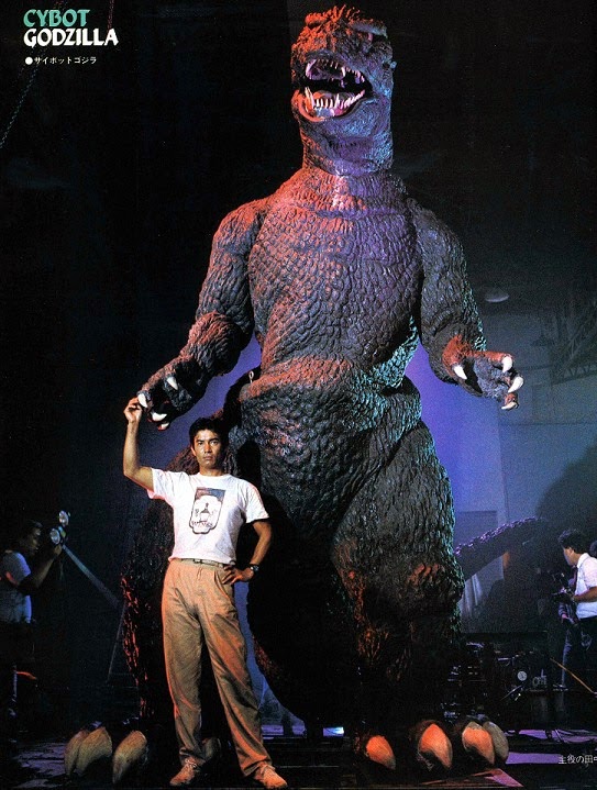 Thoughts of a Raving Maniac: The Return of Godzilla / Godzilla 1985 (1984)