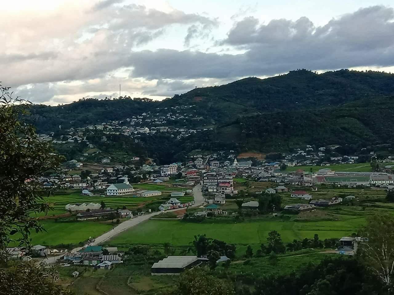 ZOTLANG : A Pictorial Journey of Zotlang Village