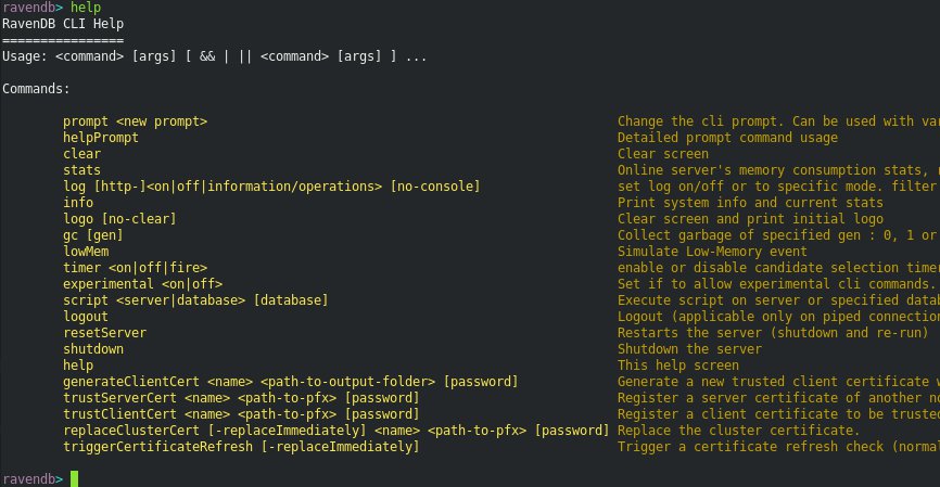 Installing and Running RavenDB on Windows and Linux | HildenCo Solutions