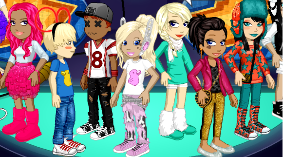 WoozWorld PoPular Star And Newz