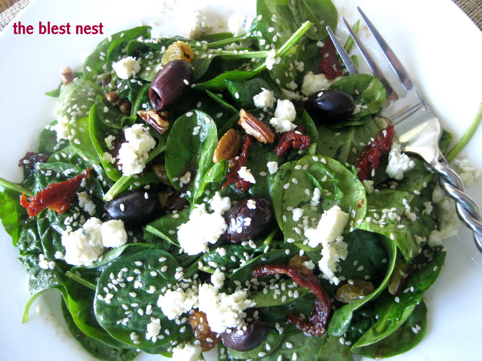 the blest nest: Three Cheers for the Red, White, and Bleu!