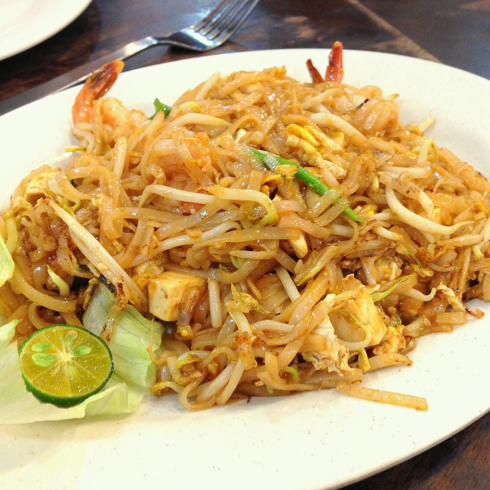 Some Like it Haute: Mata Thai, Bishan Street 11